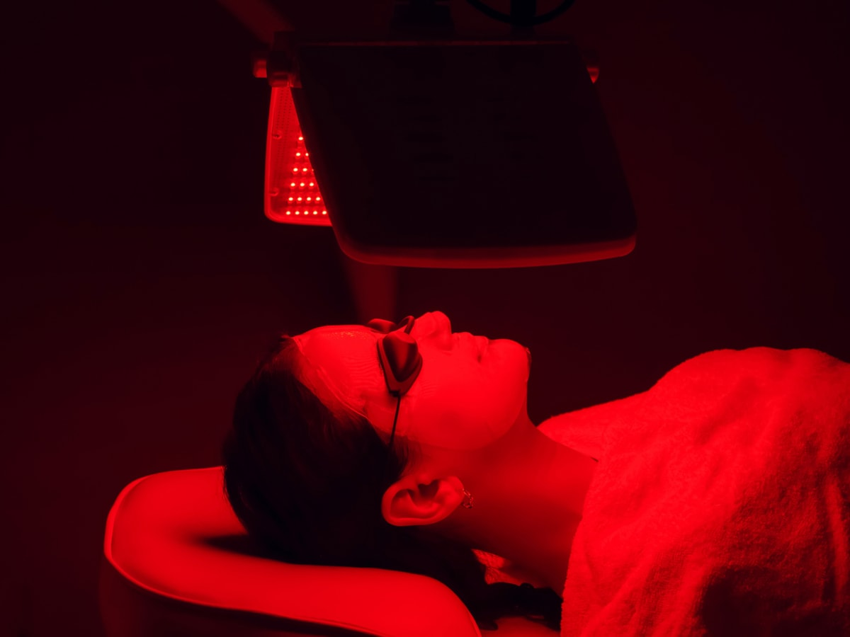 Red Light Therapy For Circulation Raleigh NC | Red Light Therapy For ...